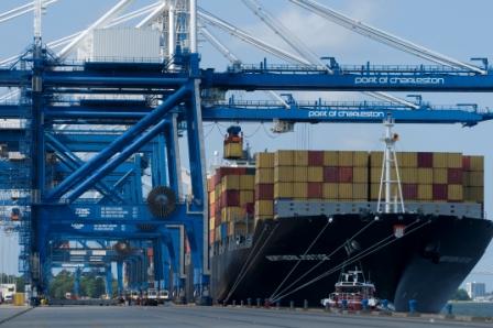 Charleston Port Still Among World’s Busiest Ports – Charleston Shines!